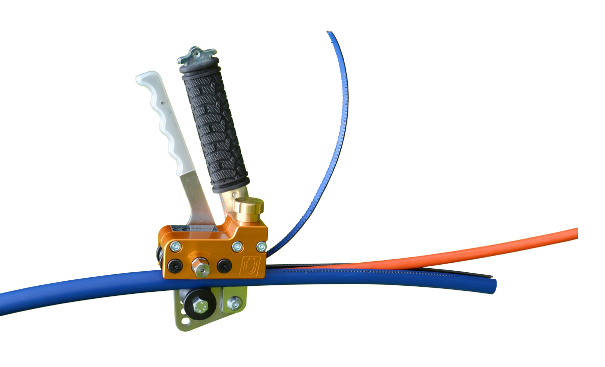 Easy Fiber Duct Slitter - Easy Fiber Duct Slitter - totalfiber.shop